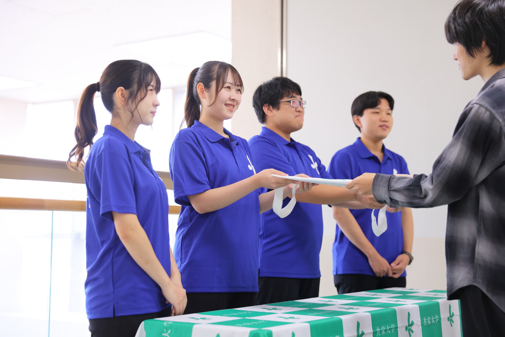 【オープンキャンパス開催】11月29日（土）のオープンキャンパス予約受付中 - 共栄大学