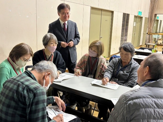 【地域協力】春日部市庄和地区市民大学を実施 - 共栄大学